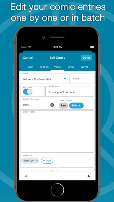 CLZ Comics comic book database Review & Rating (2026) - Is It Worth It ...