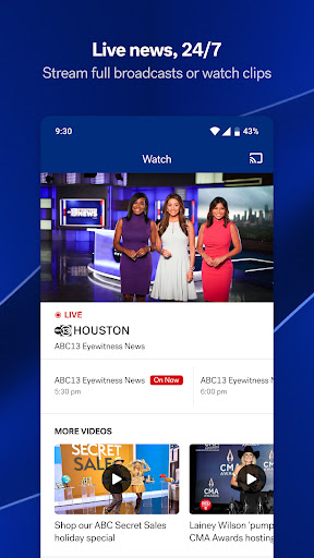 ABC13 Houston Review & Rating (2025) - Is It Worth It? | tpapps.com