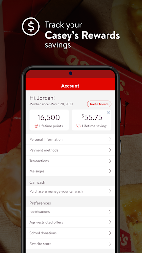 Casey's Review & Rating (2025) - Is It Worth It? | tpapps.com