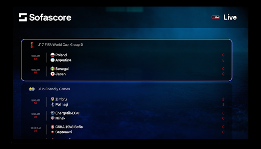 Sofascore: Live Sports Scores Review & Rating (2025) - Is It Worth It ...