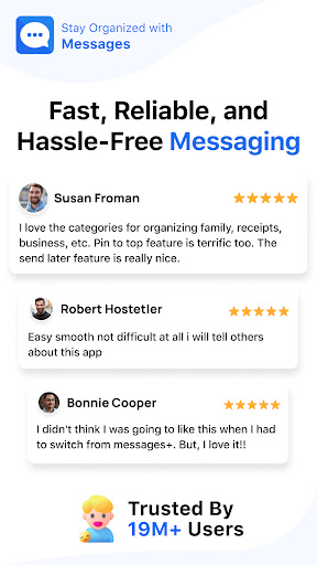 Messages: SMS Messaging Review & Rating (2025) - Is It Worth It ...