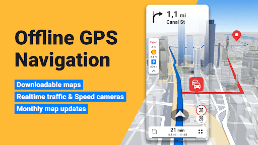 Sygic GPS Navigation & Maps Review & Rating (2025) - Is It Worth It ...