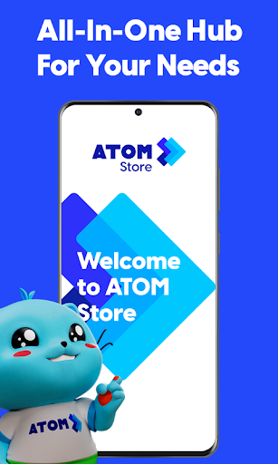 ATOM Store, Myanmar Review & Rating (2025) - Is It Worth It? | tpapps.com