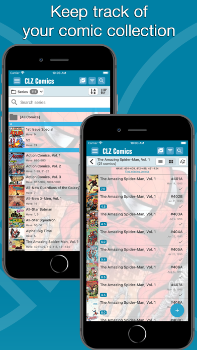 CLZ Comics comic book database Review & Rating (2026) - Is It Worth It ...