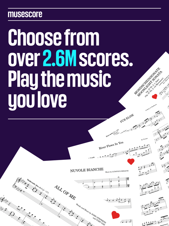 MuseScore: sheet music Review & Rating (2025) - Is It Worth It ...
