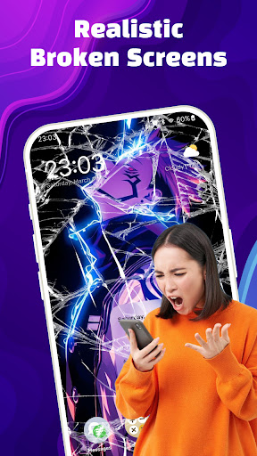 Broken Screen 4K Funny Pranks Review & Rating (2025) - Is It Worth It ...