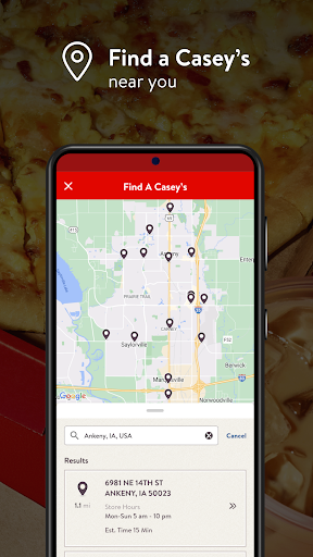 Casey's Review & Rating (2025) - Is It Worth It? | tpapps.com