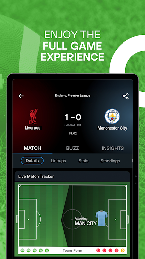 365Scores: Live Scores & News Review & Rating (2025) - Is It Worth It? | tpapps.com