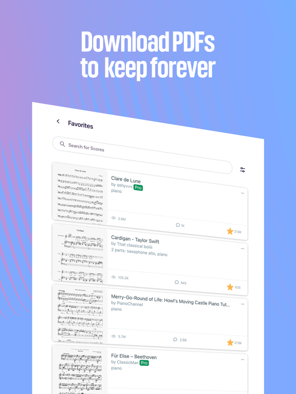 MuseScore: sheet music Review & Rating (2025) - Is It Worth It ...